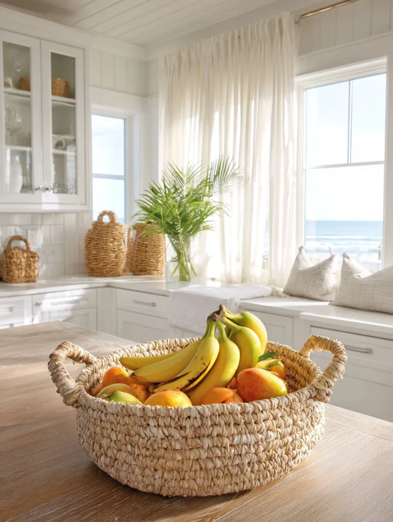 21 Fruit Basket Ideas To Transform Your Kitchen