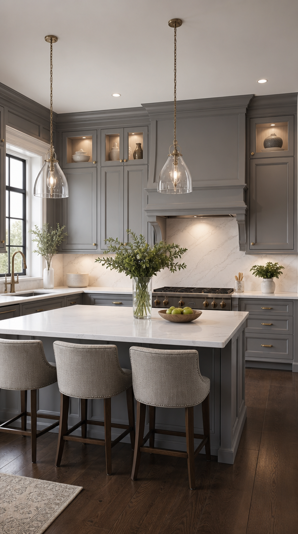 21 Best Kitchen Cabinet Colors: Modern, Classic & Bold Options For ...